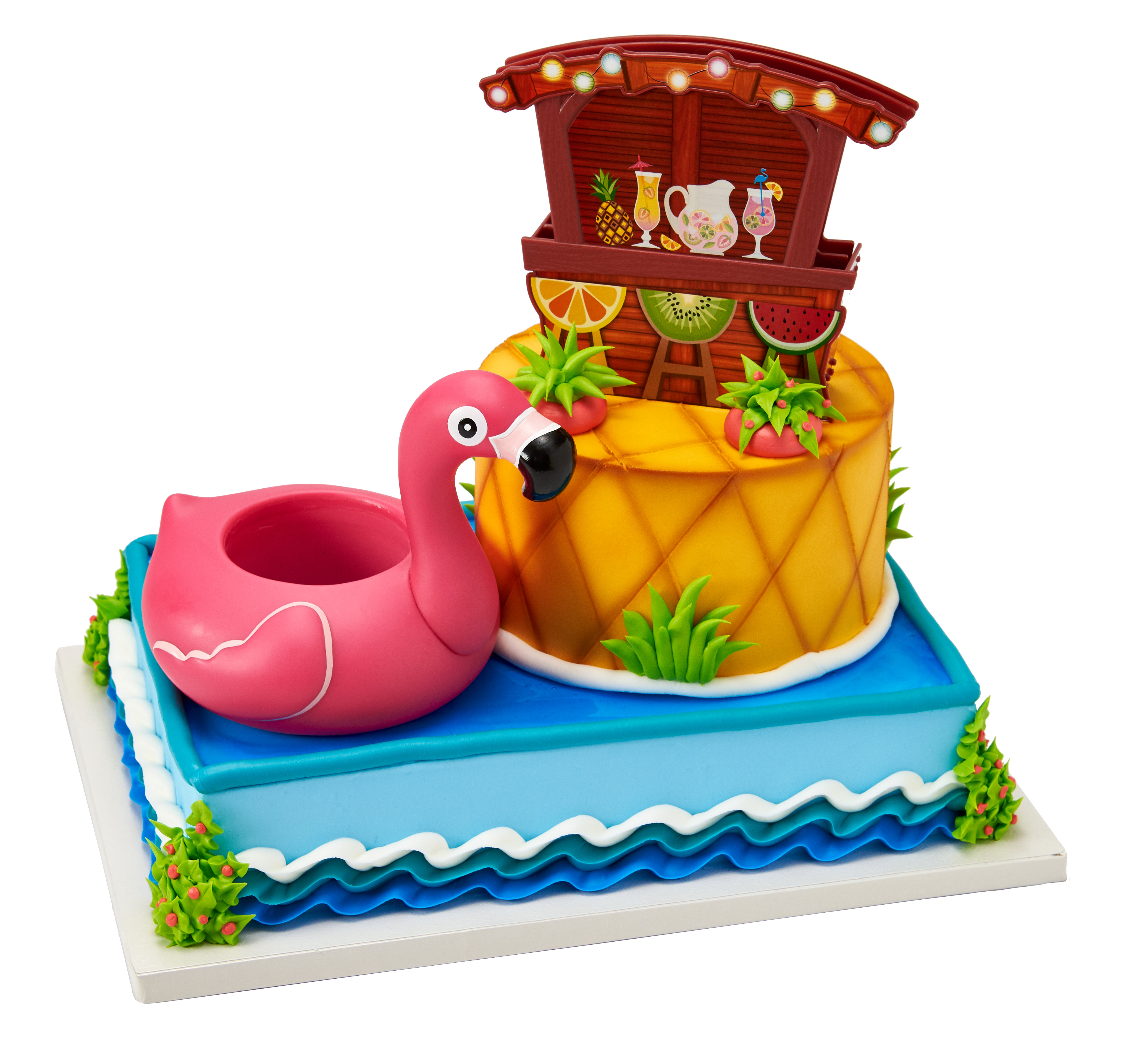 Decopac Tropical Party Decoset Signature | DecoPac