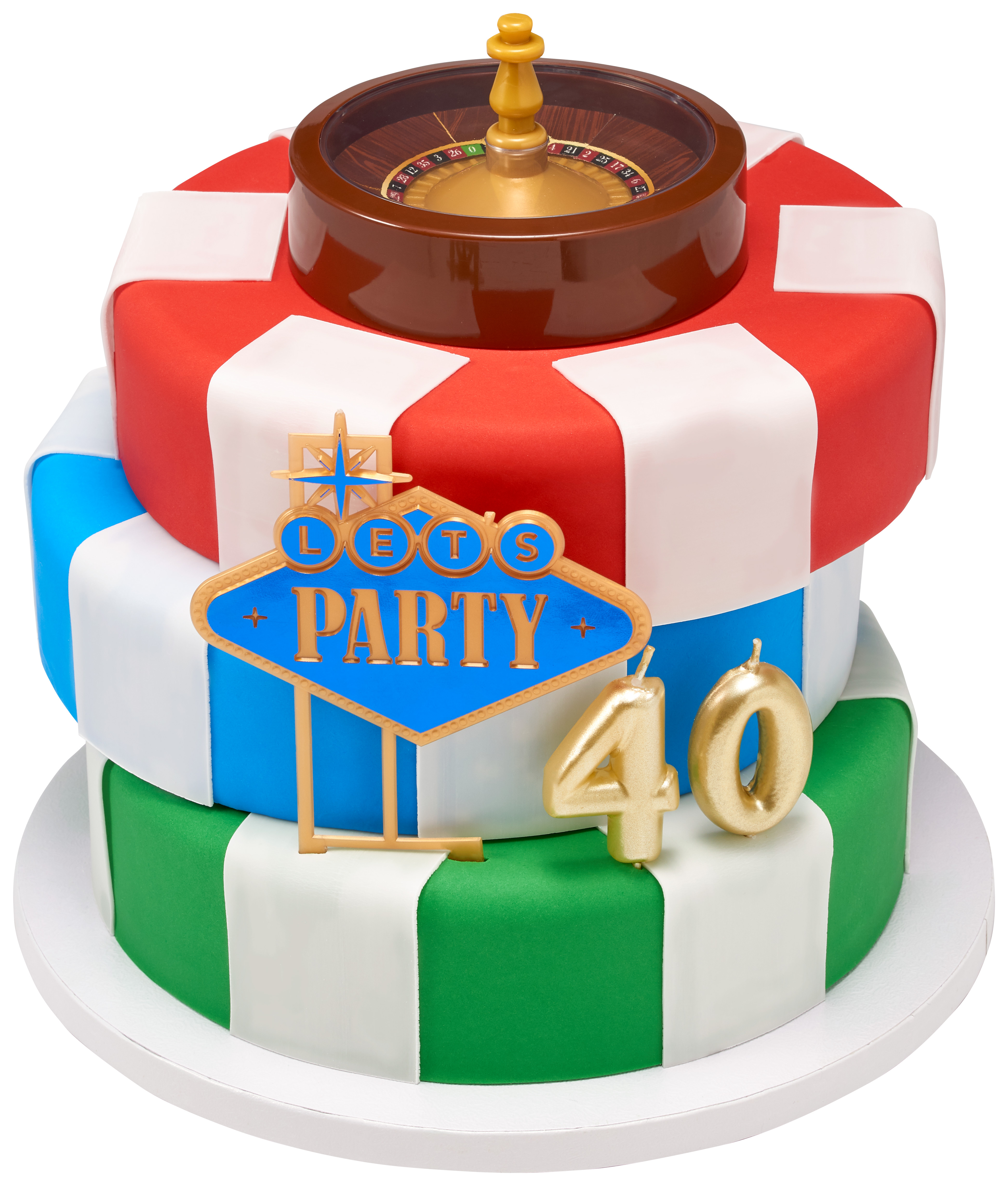 Rapid Roulette 1797690d E99d 40f7 A0e5 06654d580154 | DecoPac