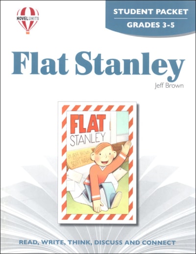 Flat Stanley Novel Units Student Packet