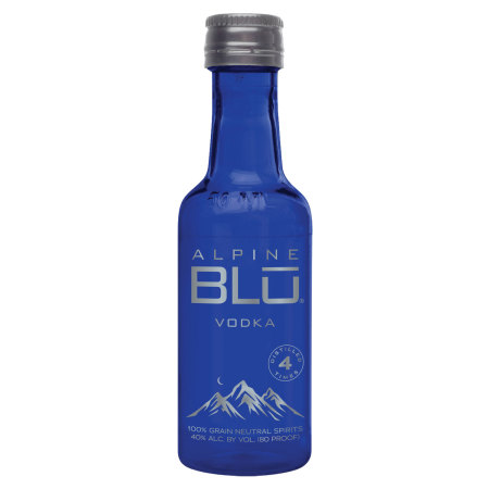 Alpine Blu Vodka