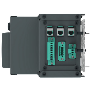 Square D (Schneider Electric) ICWR243X5563 I-Line Enable Module, PM5563 ...