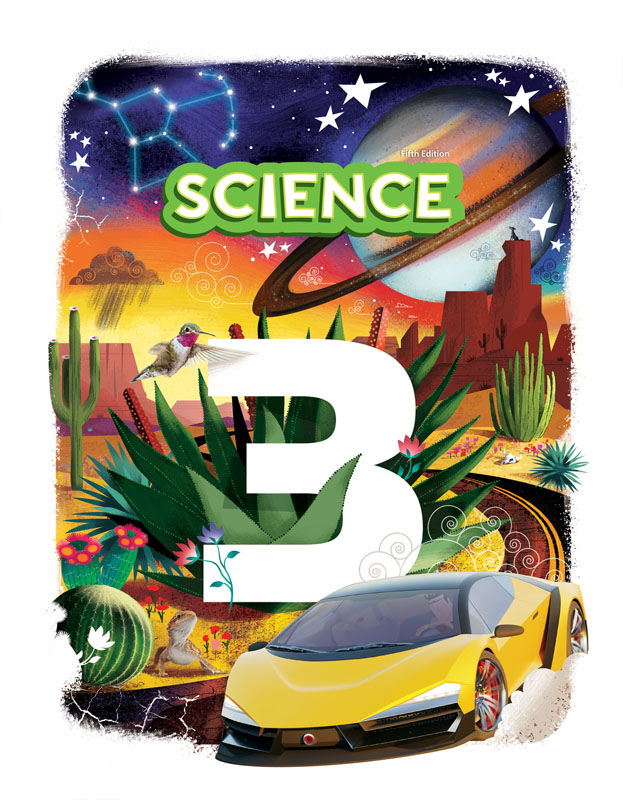 Science 3 Student Edition 5th Edition