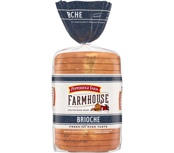 Brioche Bread - Pepperidge Farm