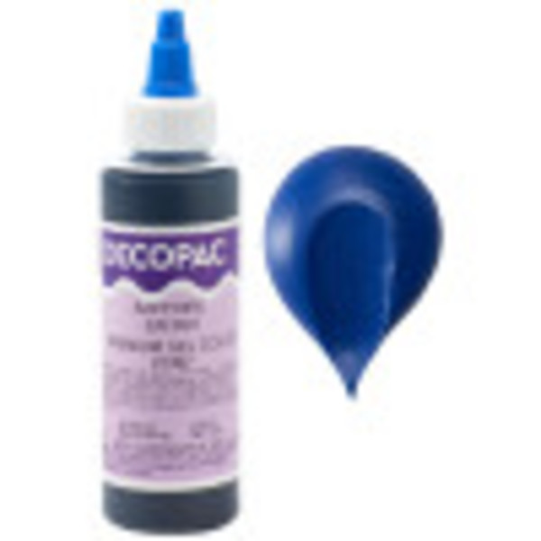 Burgundy | Premium Gel Color | DecoPac