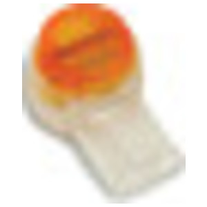 Corning UY2-CART Presslok™ 6-19 AWG Butt Connector (Gel), 2 Conductor ...