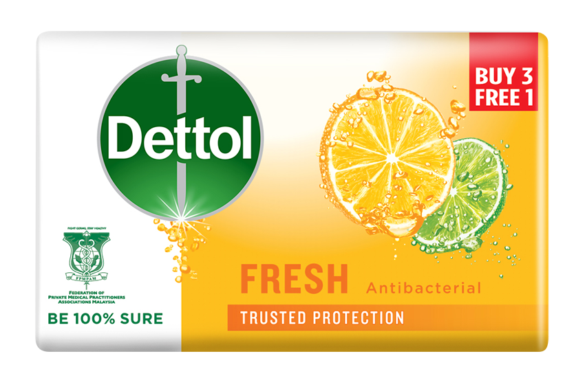 Dettol Body Soap | Dettol