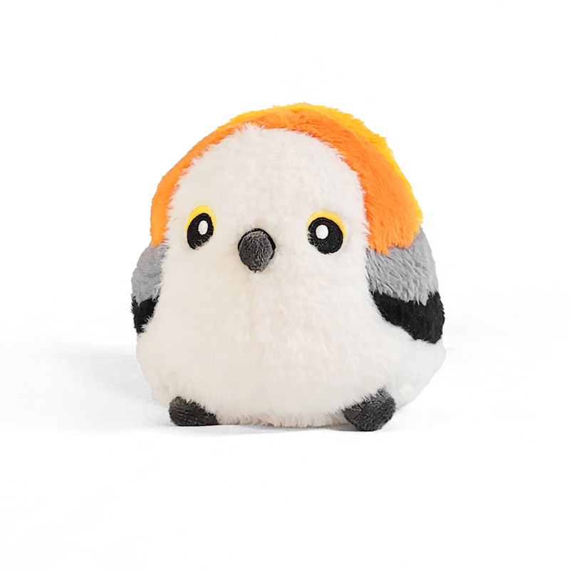 Borbs Sushi Shima Enaga Plush - National Office Works, Inc.