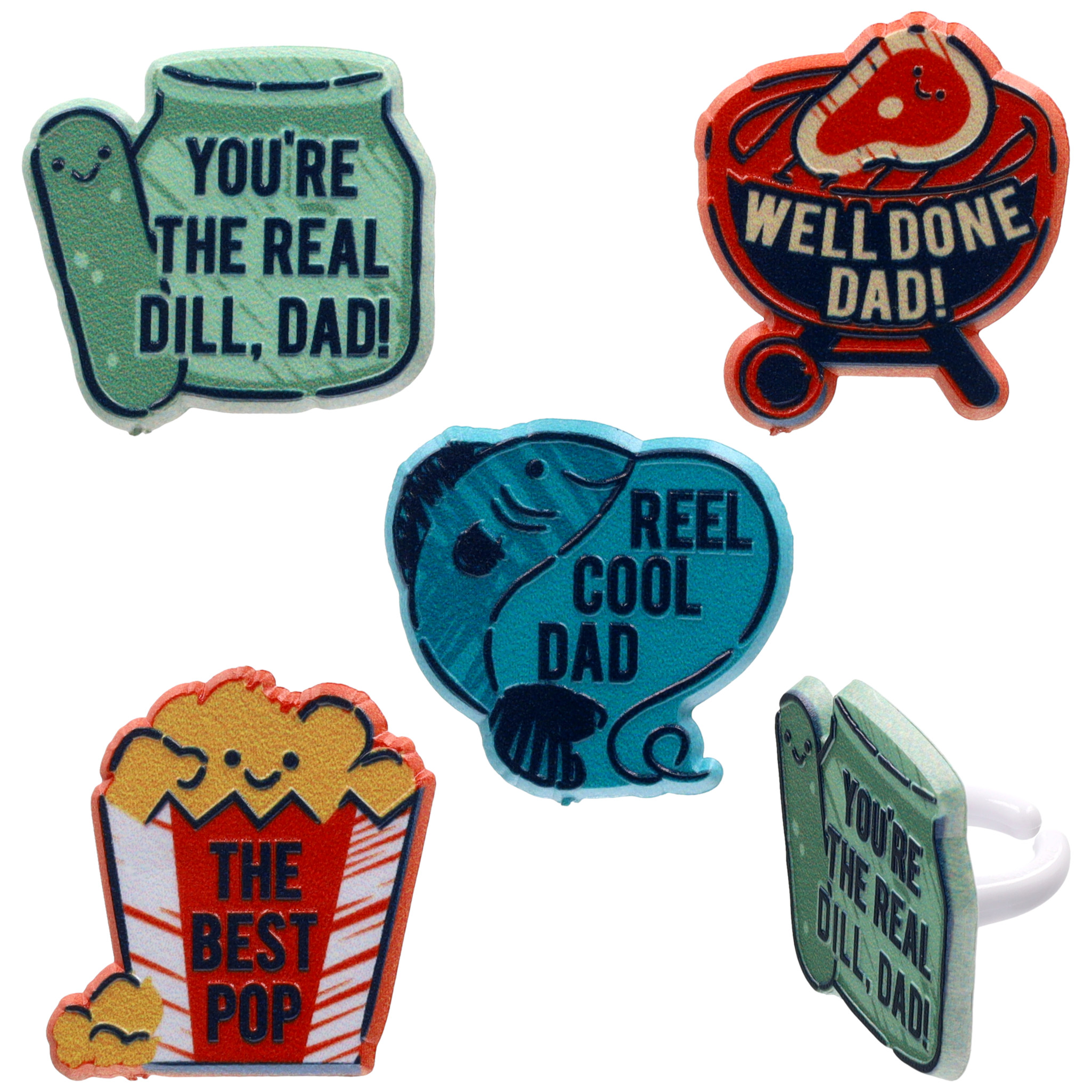 Rad Dad Puns | DecoPac