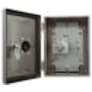 Bussmann (Eaton) ER4X-1200N3PB Series Enclosed Rotary Disconnect Switch ...