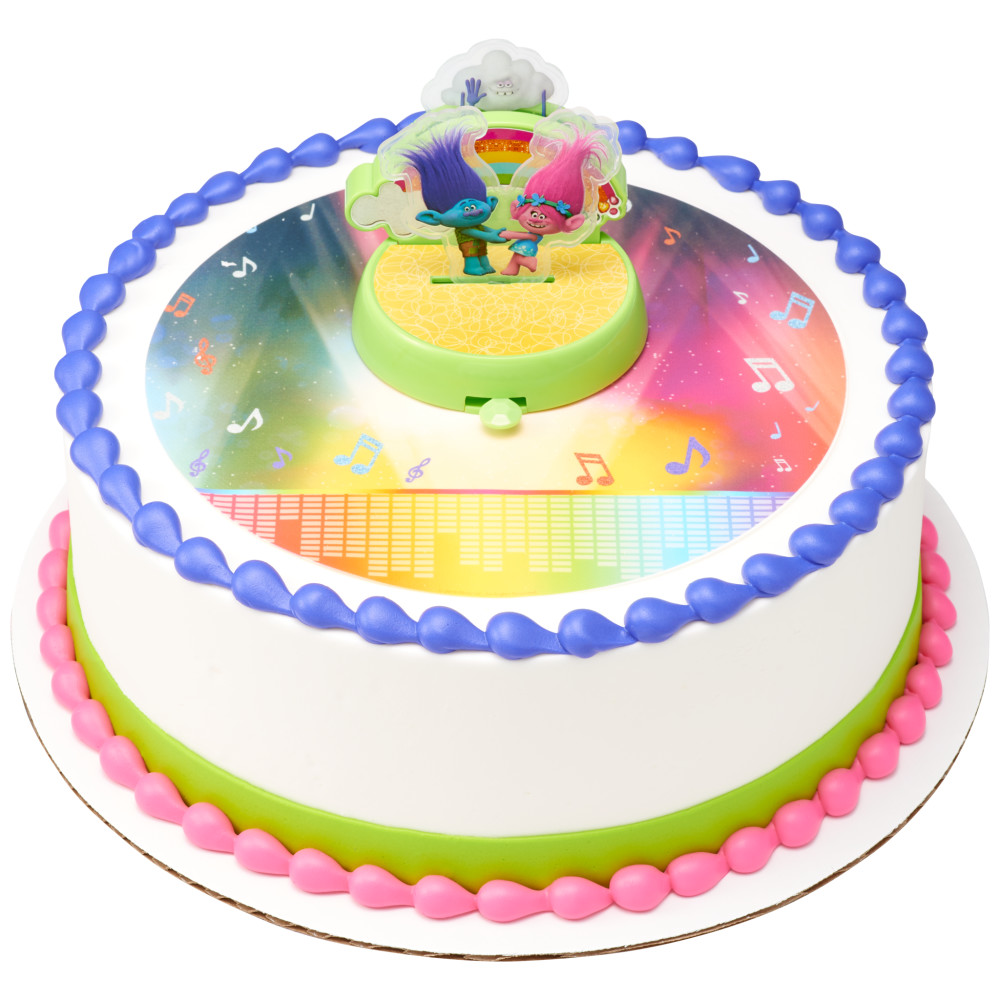 Order DreamWorks Trolls Happy Cake Cake from VIKING VILLAGE FOODS | 150 ...