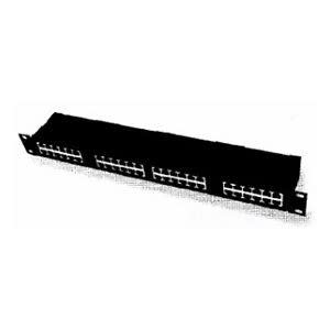 CommScope 1435971-1 MRJ21® Copper Patch Panel, 48-Port | Graybar Store