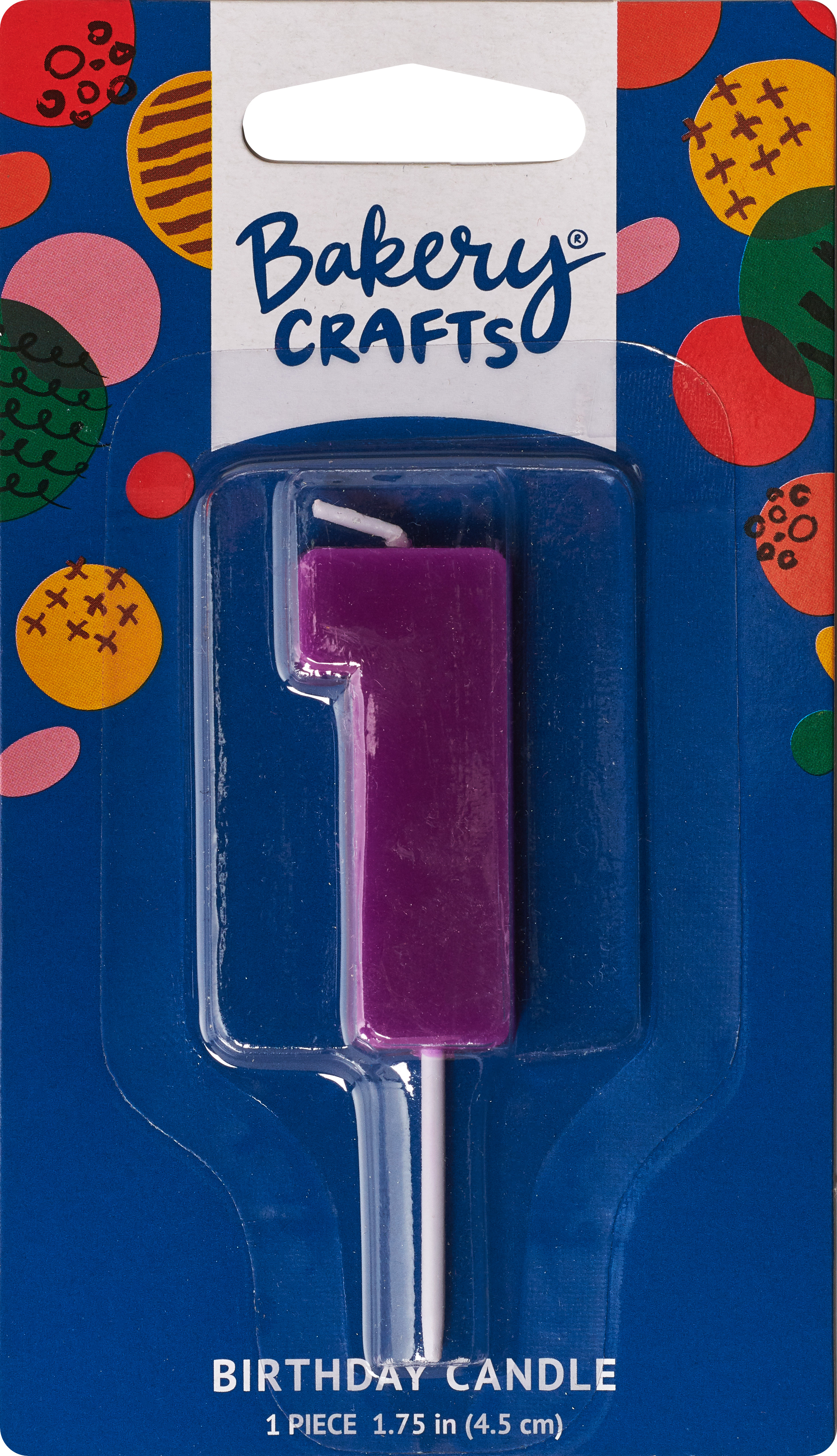 Numeral Candles | DecoPac