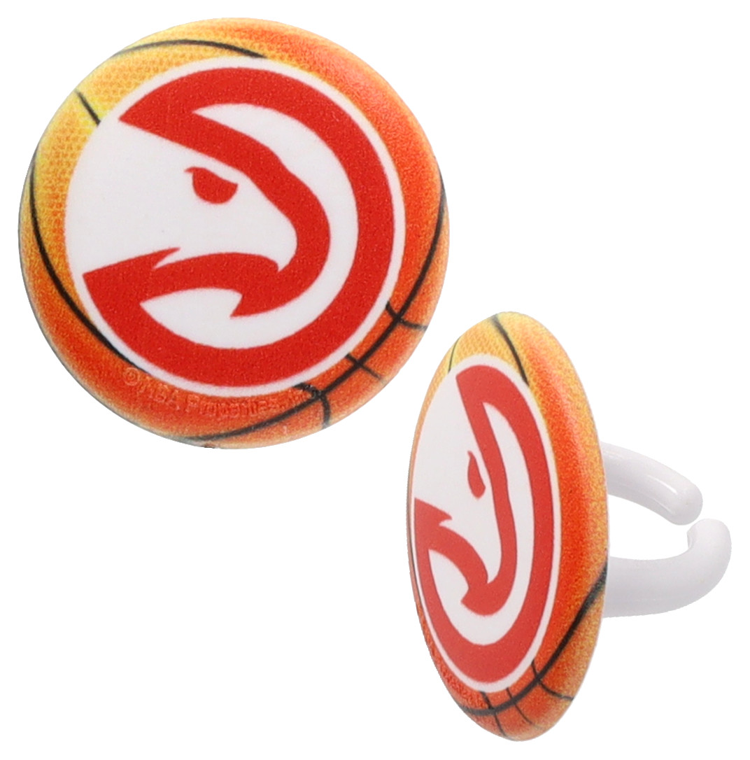 Nba Team Basketball Atlanta Hawks | DecoPac