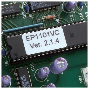 Panduit C300X200YMT Pan-Code™, Thermal Transfer Component Label, Super ...