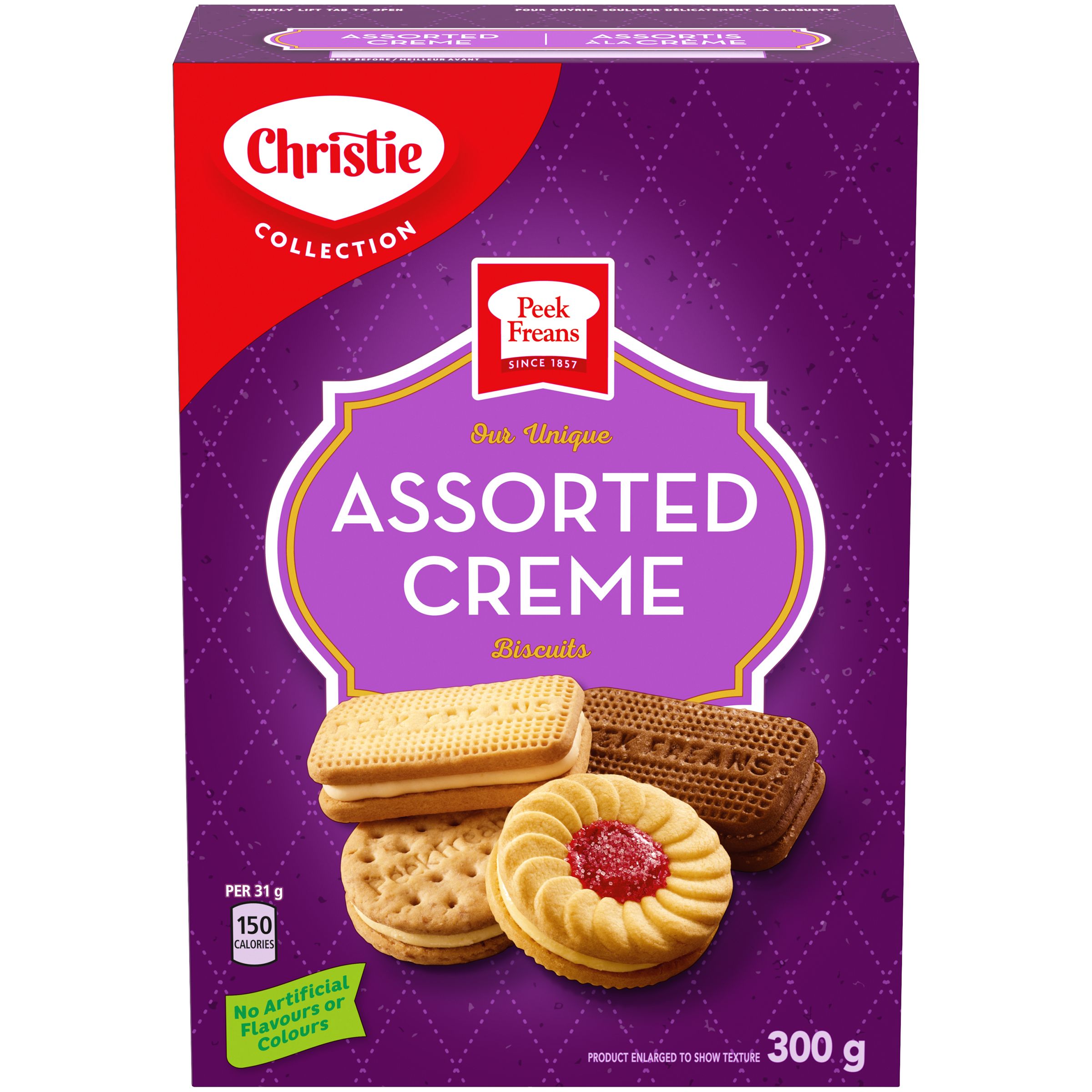 PEEK FREANS | Snackworks CA