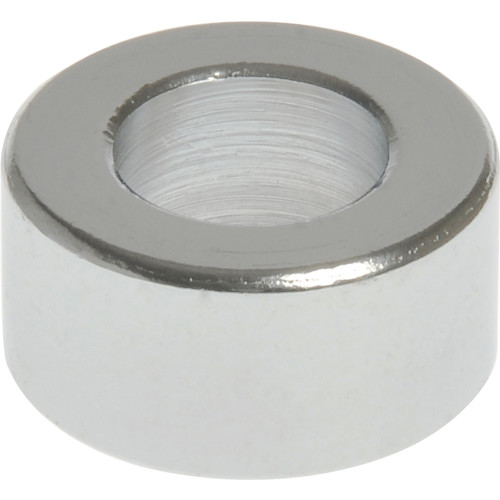 Chrome Steel Spacers (3/8" x 3/8") - 2 pc
