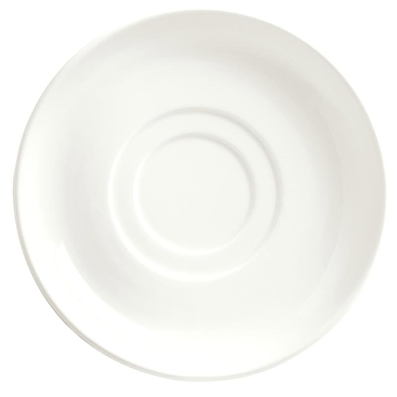 Slenda Soup Cup Saucer - Libbey FS