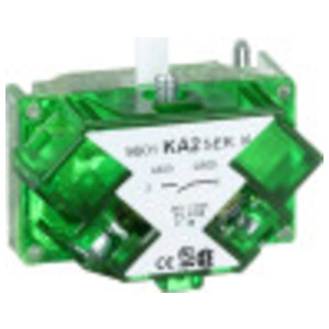 Square D (Schneider Electric) 9001KA2 Harmony Standard 30mm Contact ...