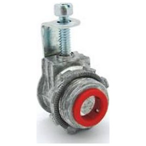 Bridgeport Fittings 561-DCI2 Strap-Type Single Screw Cable Connector ...