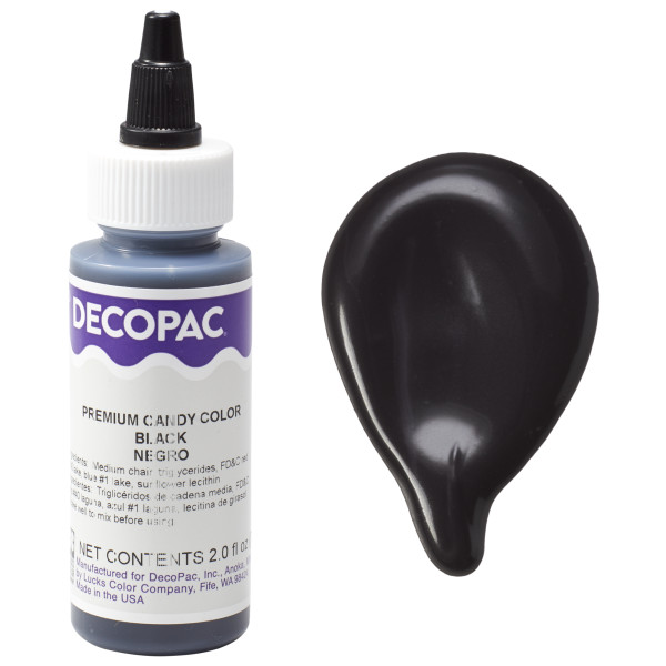 Black Premium Candy Color Fdf08194 F21e 4de0 Add8 Ffa8ede362f5 | DecoPac