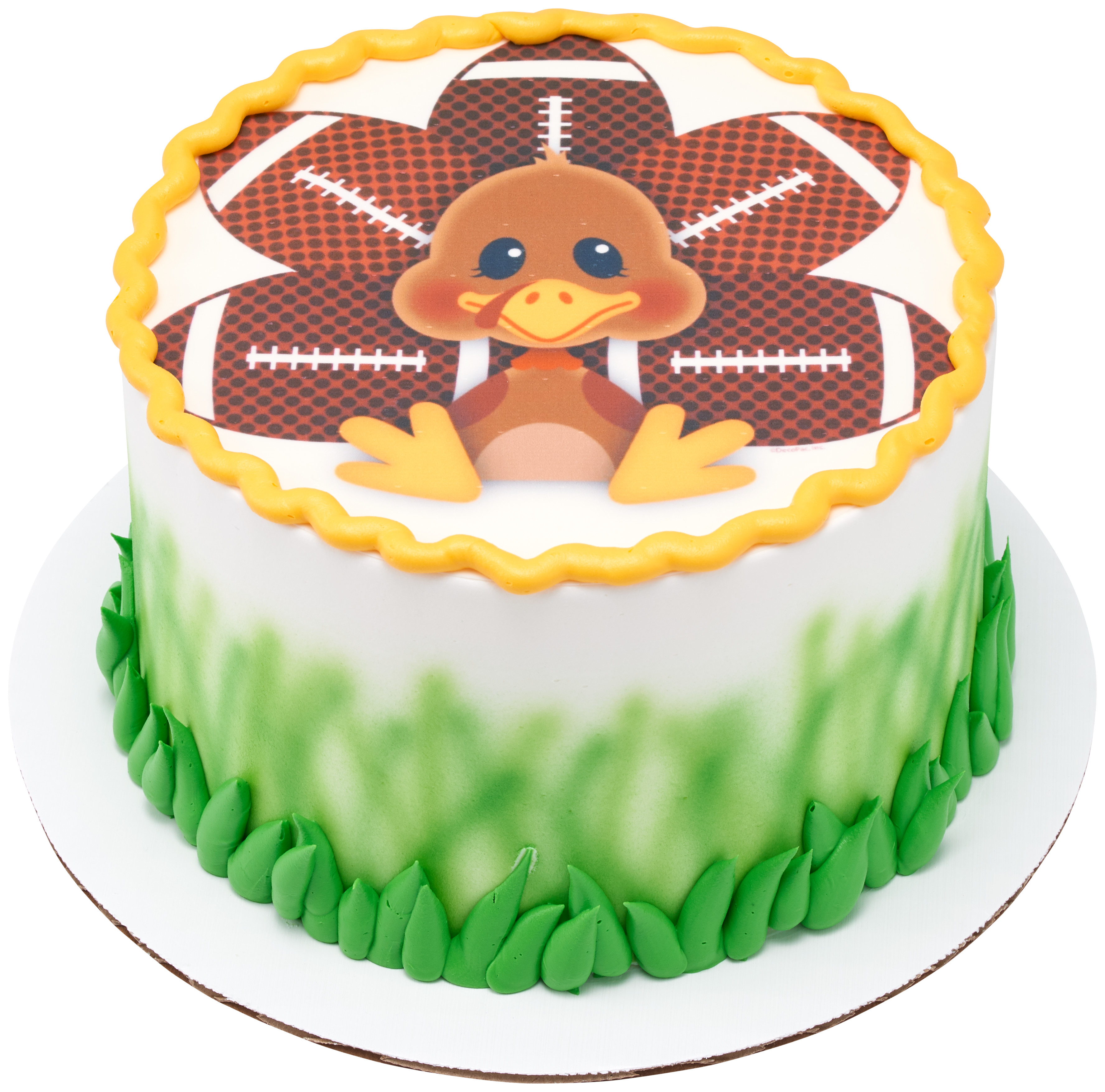 Football Turkey | DecoPac