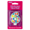 6 Number Pattern | Numeral Candles | DecoPac