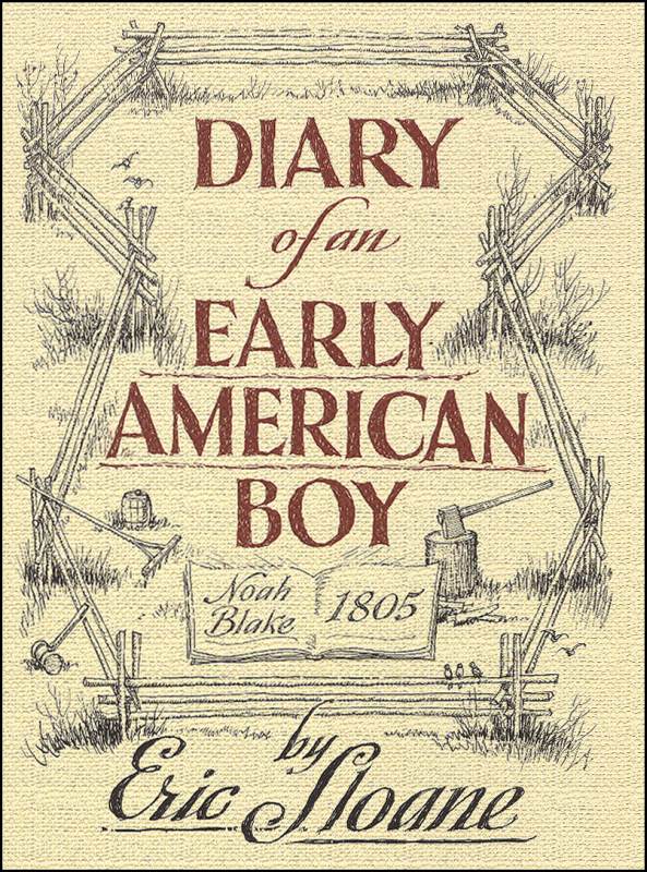 Diary of an Early American Boy