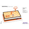Slam Dunk Cake Kit | DecoPac