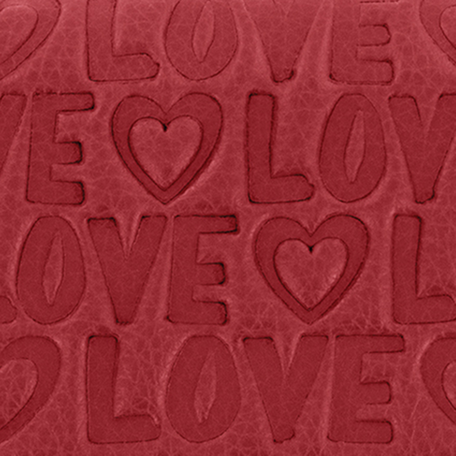 Deeply In Love Card Pouch - Brighton