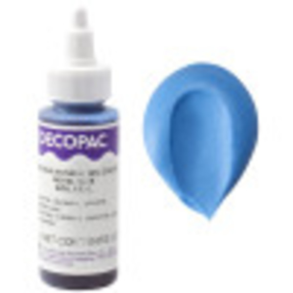 Premium All Natural Blue Gel | DecoPac
