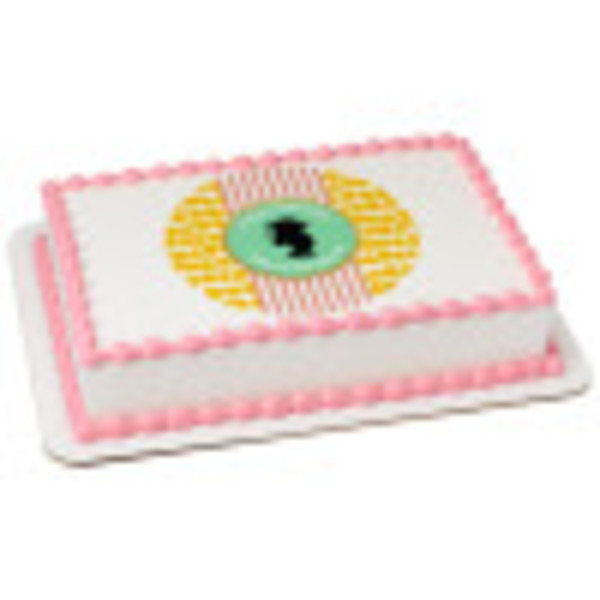 Educated Queen Silhouette | DecoPac