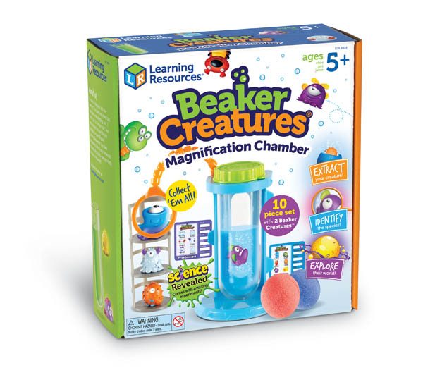 Beaker Creatures Magnification Chamber