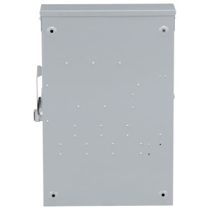 Square D (Schneider Electric) D225NR General Duty Disconnect, Fusible ...