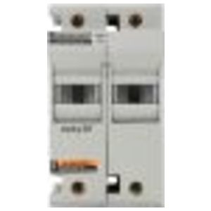 Bussmann (Eaton) CH30J2 Modular Fuse Holder, Class J, 30A, 600V, 2-Pole ...