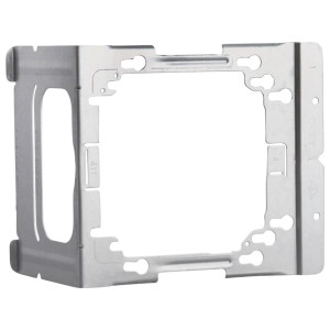 NVent Caddy C23 Electrical Box Bracket To Stud, Steel, 4 Or 4-11/16 In ...