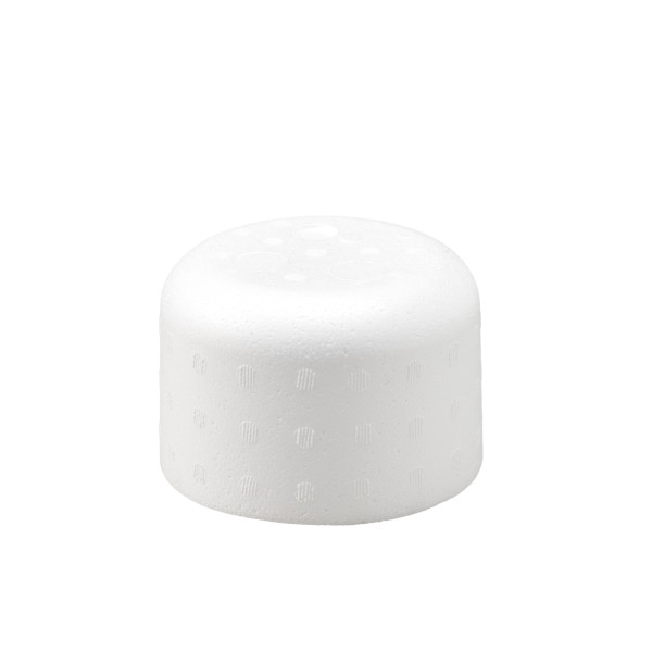 Round Styrofoam 6 X 2 | DecoPac