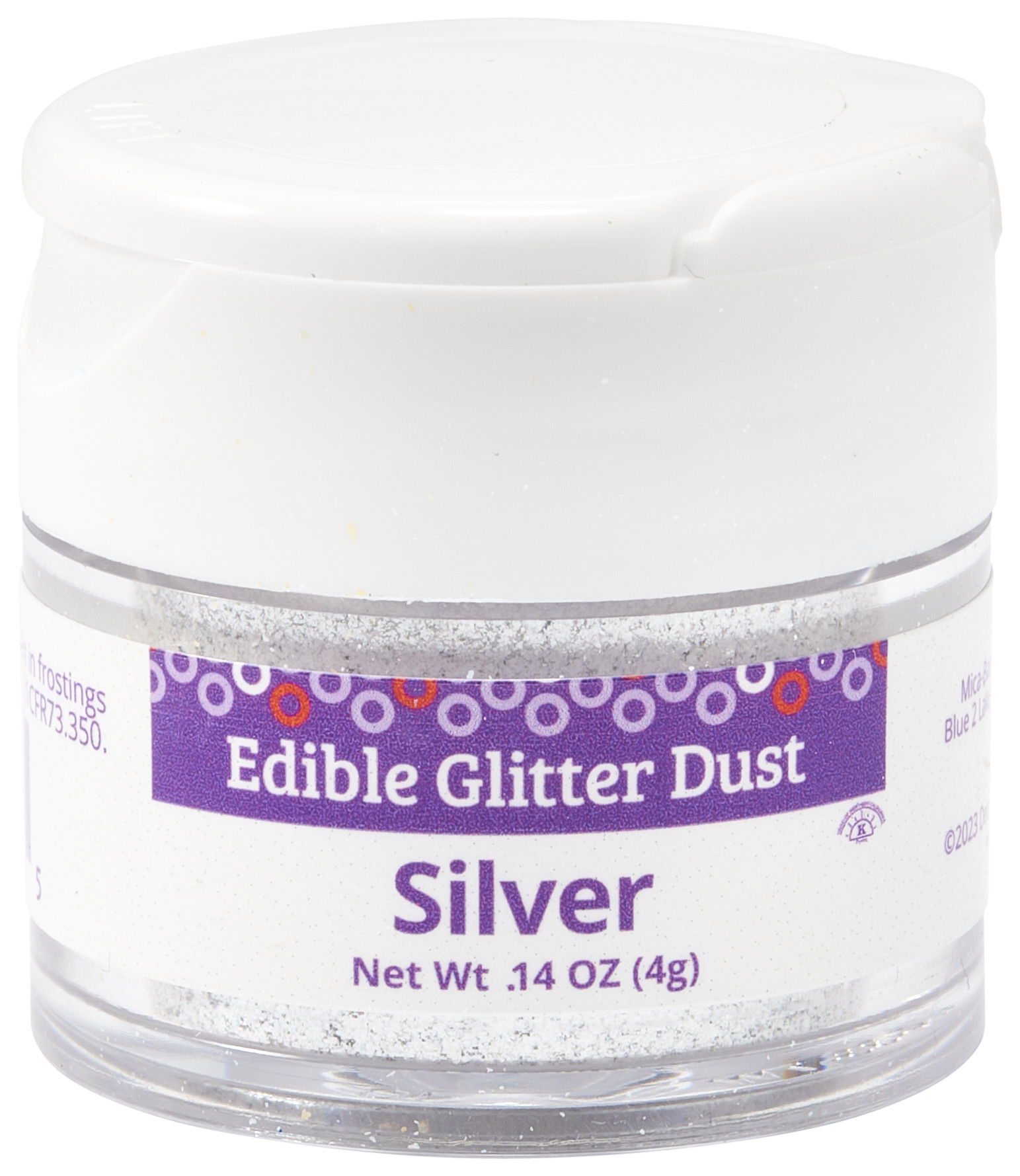 Silver Dust | DecoPac