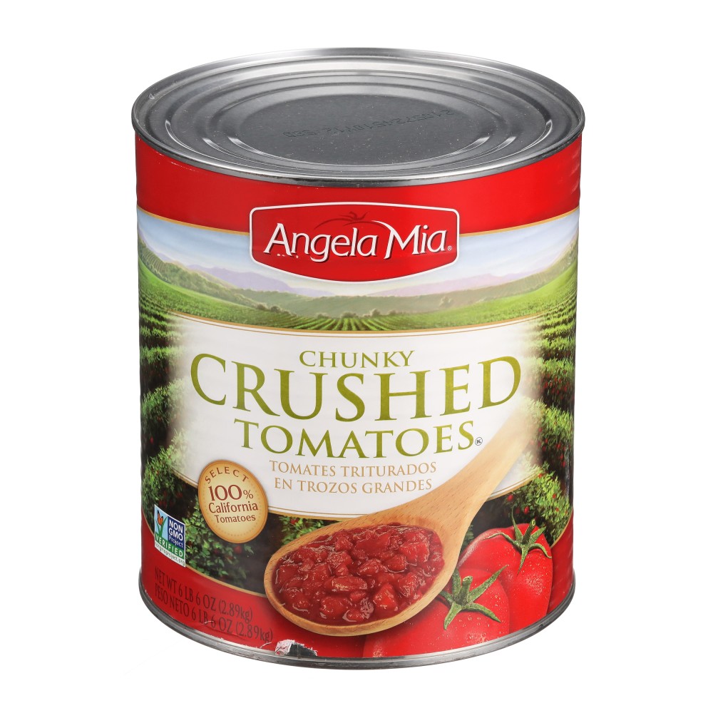 Chunky Crushed Tomatoes - #10 Can | Conagra Foodservice