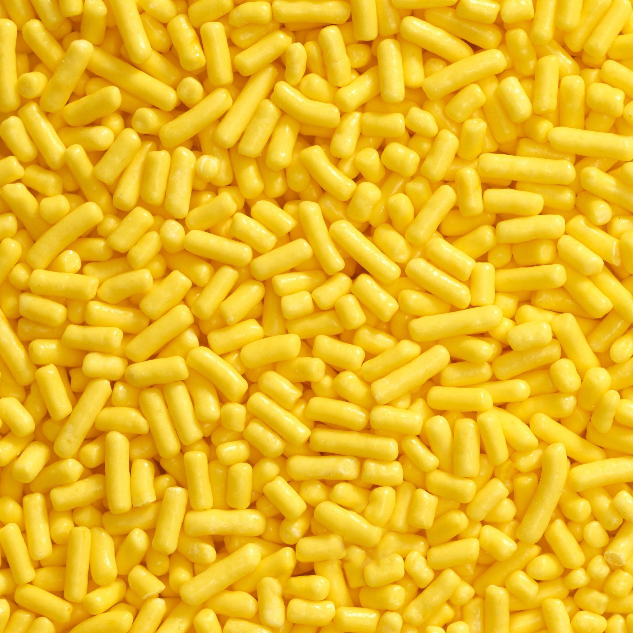 Yellow Sprinkles | DecoPac