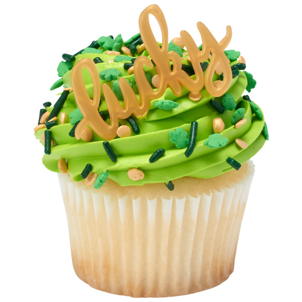 Gold Confetti | Quins | DecoPac