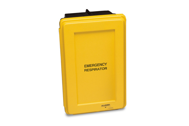 Product: Emergency Respirator Wall Case