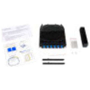 Corning CCH-CS12-A9-P00RE Closet Connector Housing Splice Cassette ...