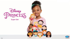 Disney Princess Plush Super Set, 12 Plush Figures, Officially Licensed ...