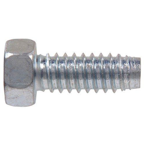 Type B Hex-Head Sheet Metal Screws (3/8" x 1") - 6 pc