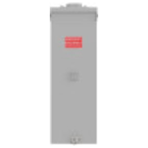 Square D (Schneider Electric) Q2150MRBE Enclosure, Powerpact Q, 150A ...