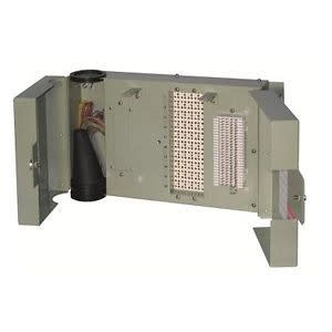 Circa Telecom 1890ECM1-25 Building Entrance Protection, 25 Pair, 710 V ...