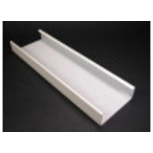 Wiremold (Legrand) V4000B-10 4000 Series Steel 2-Piece Surface Raceway ...