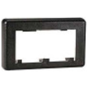Panduit MFFPEBL Modular Furniture Faceplate Extender, Black | Graybar Store