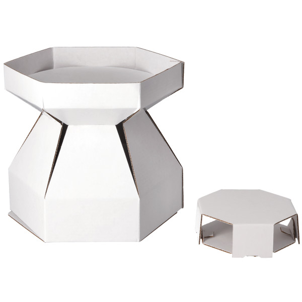 Cupcake Bouquet Vase | DecoPac