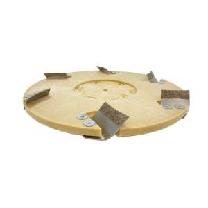 Malish, Mastic Demon® 15" Floor Coating Removal Tool w L800, CW ...